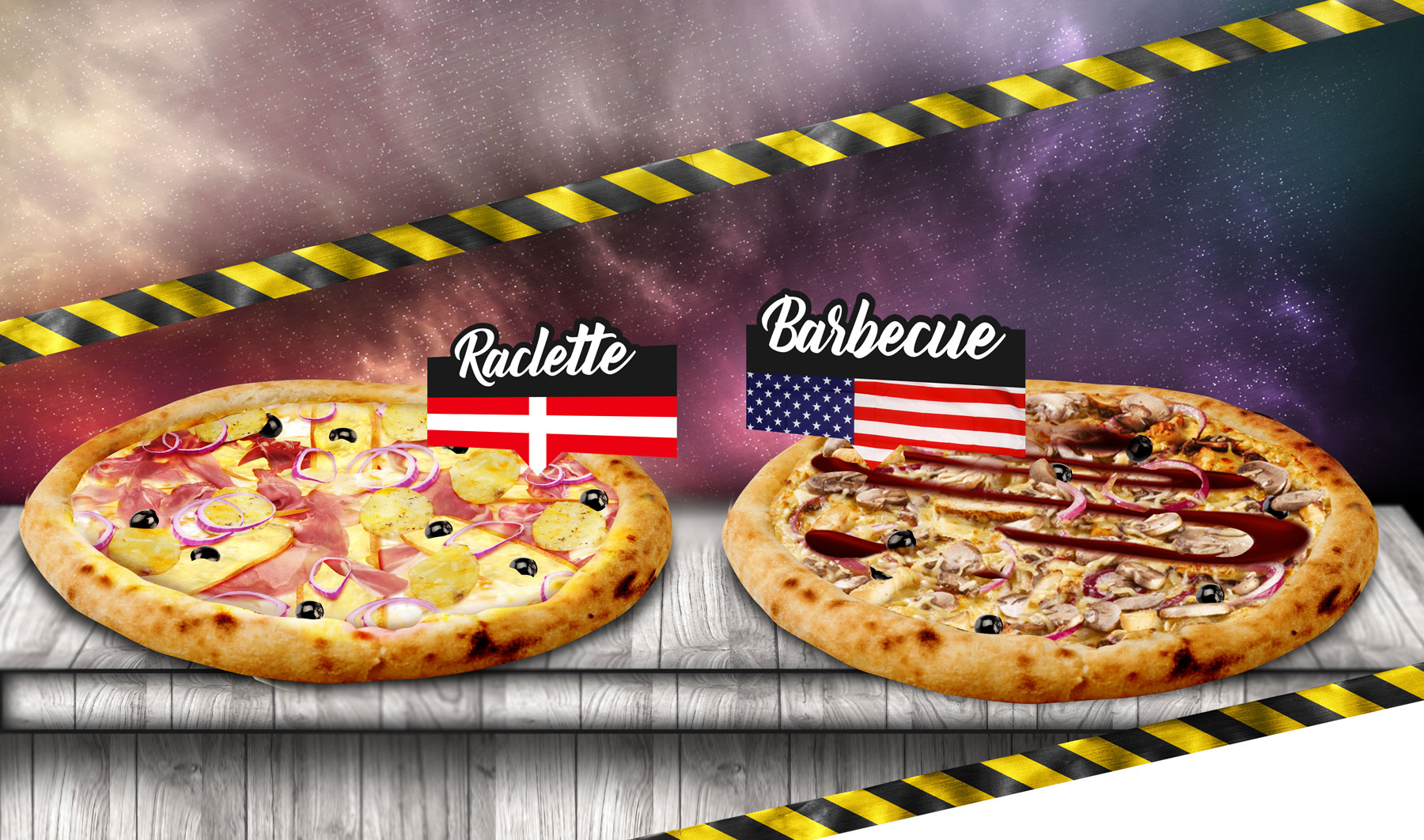 Pizza 51 | Pizzeria à Grenoble, Lyon, Villeurbanne,Valence et Oullins ...